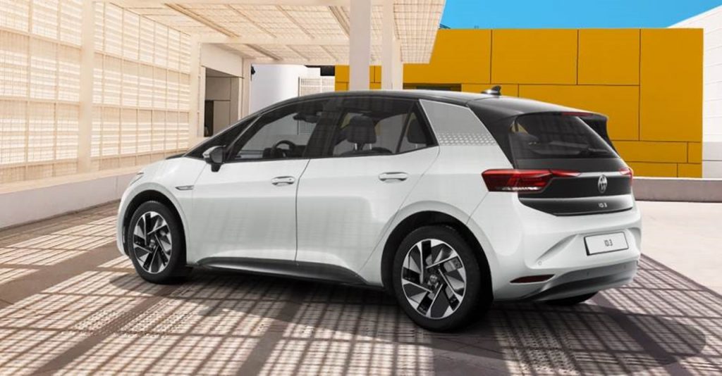 ID.3 1st – Gelimiteerde launch edition – IDforum.nl